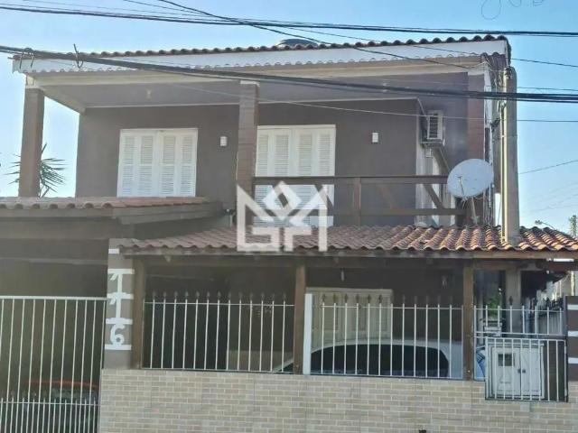 Casa / Sobrado para Venda em Porto Alegre/RS Rubem Berta 4 Quartos