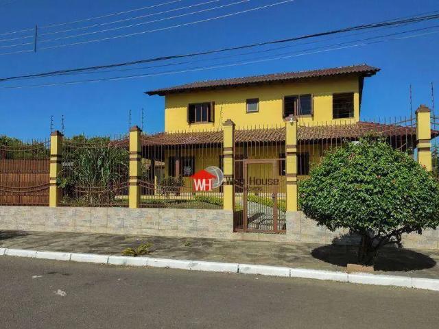 Casa / Sobrado para Venda em Porto Alegre/RS Rubem Berta 4 Quartos