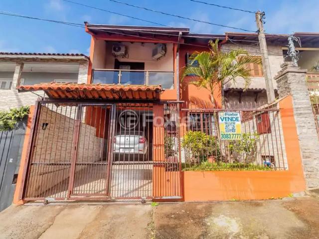 Casa / Sobrado para Venda em Porto Alegre/RS Rubem Berta 3 Quartos