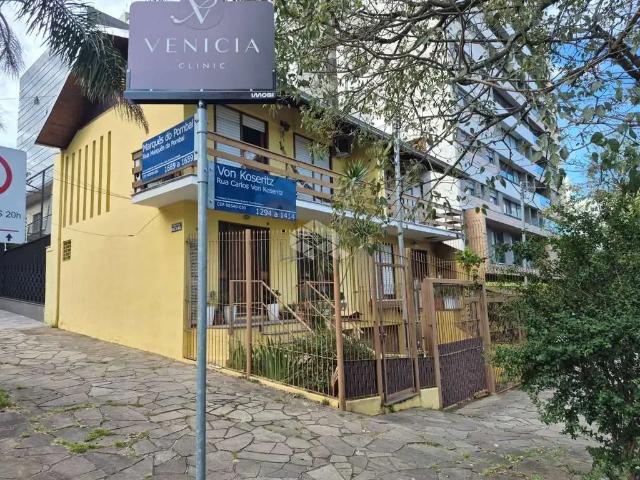 Casa / Sobrado para Venda em Porto Alegre/RS São João 1 Quartos