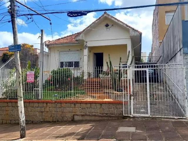 Casa / Sobrado para Venda em Porto Alegre/RS São Sebastião 2 Quartos
