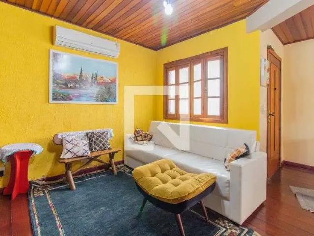 Casa / Sobrado para Venda em Porto Alegre/RS Santa Tereza 3 Quartos