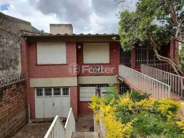 Casa / Sobrado para Venda em Porto Alegre/RS Santa Tereza 3 Quartos