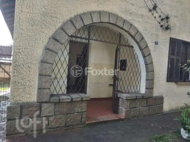 Casa / Sobrado para Venda em Porto Alegre/RS Santa Tereza 3 Quartos