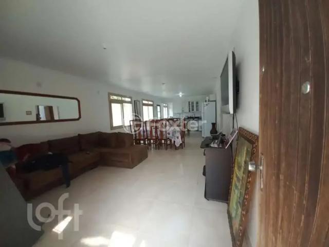 Casa / Sobrado para Venda em Porto Alegre/RS Santa Tereza 3 Quartos