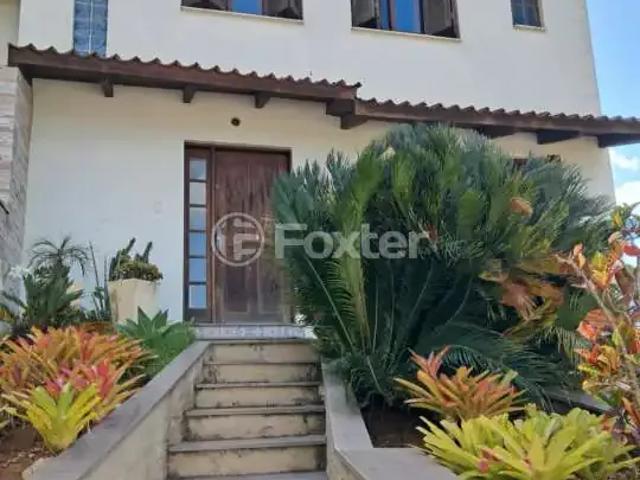 Casa / Sobrado para Venda em Porto Alegre/RS Santa Tereza 3 Quartos