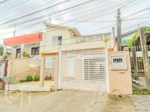 Casa / Sobrado para Venda em Porto Alegre/RS Santa Tereza 3 Quartos