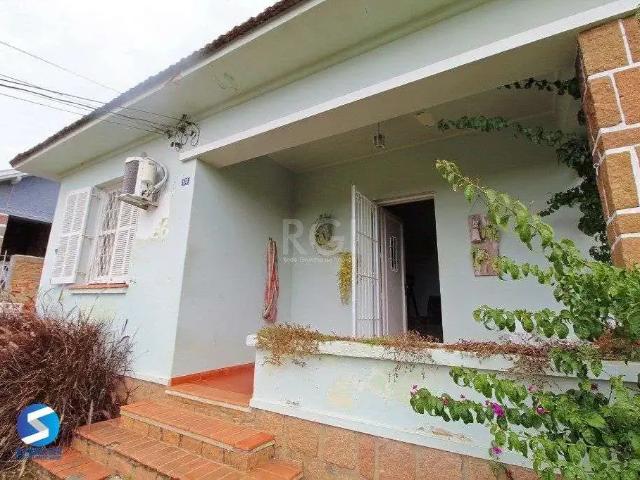 Casa / Sobrado para Venda em Porto Alegre/RS Santa Tereza 3 Quartos