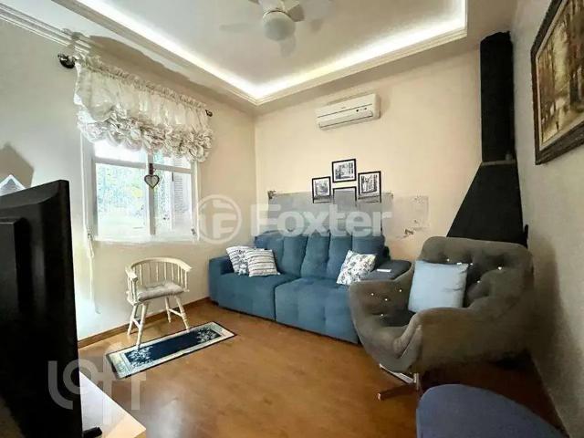 Casa / Sobrado para Venda em Porto Alegre/RS Santa Tereza 3 Quartos