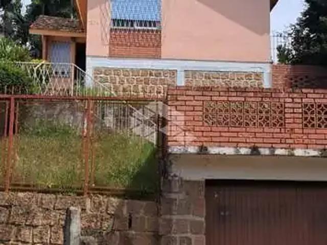 Casa / Sobrado para Venda em Porto Alegre/RS Santa Tereza 3 Quartos
