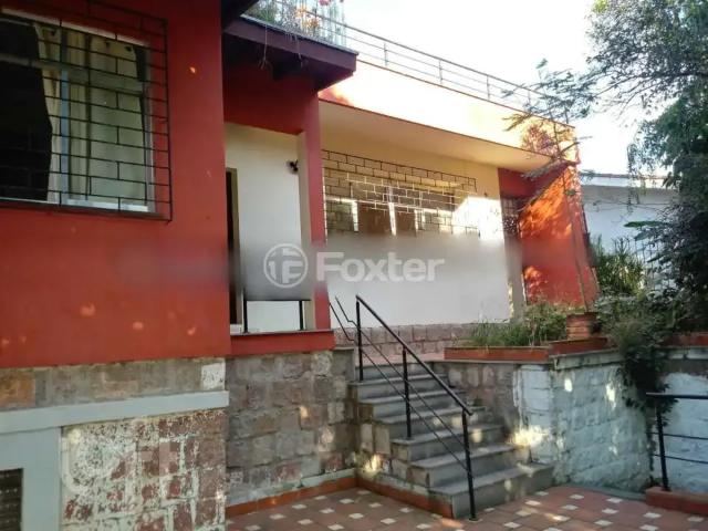 Casa / Sobrado para Venda em Porto Alegre/RS Santa Tereza 3 Quartos