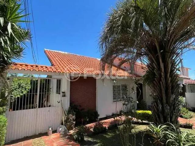 Casa / Sobrado para Venda em Porto Alegre/RS Santa Tereza 3 Quartos