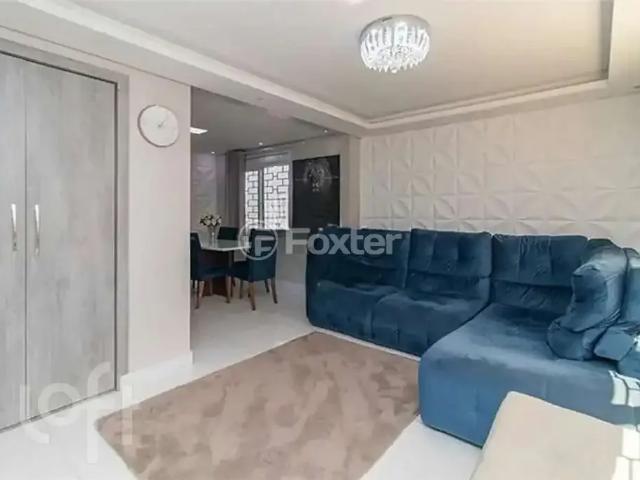 Casa / Sobrado para Venda em Porto Alegre/RS Santa Tereza 3 Quartos