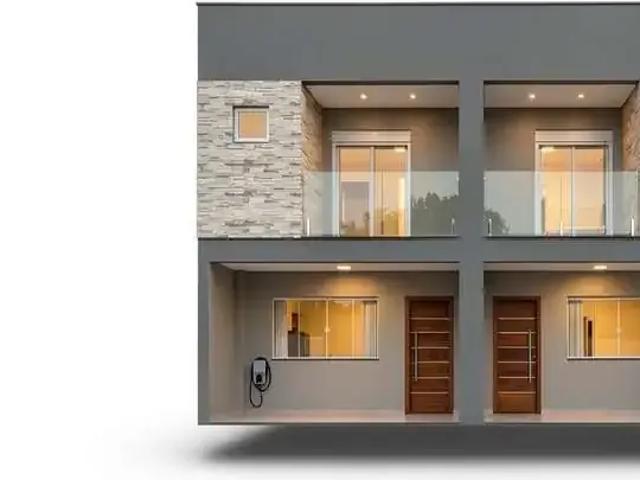 Casa / Sobrado para Venda em Porto Alegre/RS Santa Tereza 2 Quartos