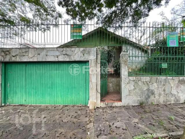 Casa / Sobrado para Venda em Porto Alegre/RS Santa Tereza 2 Quartos
