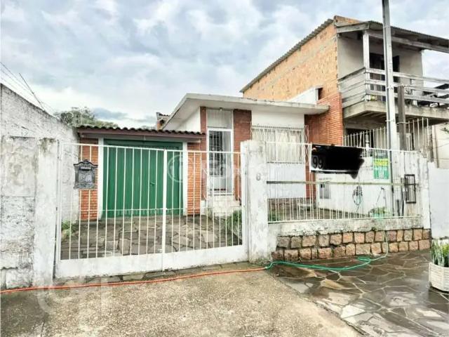 Casa / Sobrado para Venda em Porto Alegre/RS Santa Tereza 2 Quartos