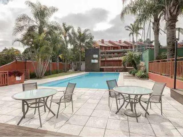 Casa / Sobrado para Venda em Porto Alegre/RS Santa Tereza 4 Quartos