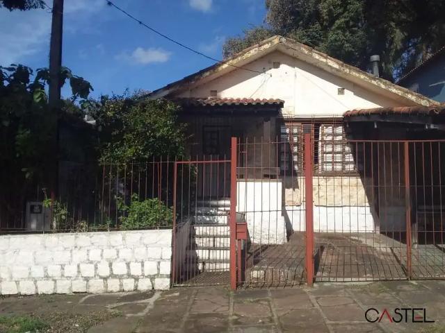 Casa / Sobrado para Venda em Porto Alegre/RS Santa Tereza 4 Quartos