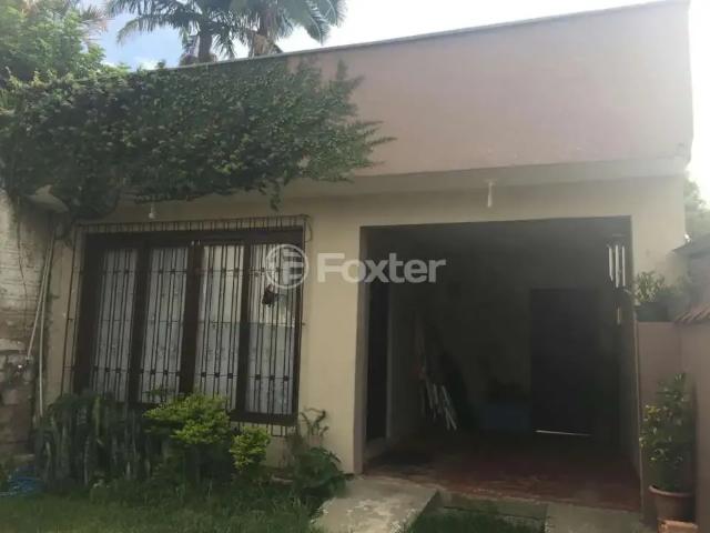 Casa / Sobrado para Venda em Porto Alegre/RS Santa Tereza 4 Quartos