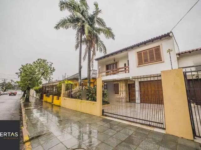 Casa / Sobrado para Venda em Porto Alegre/RS Santa Tereza 4 Quartos