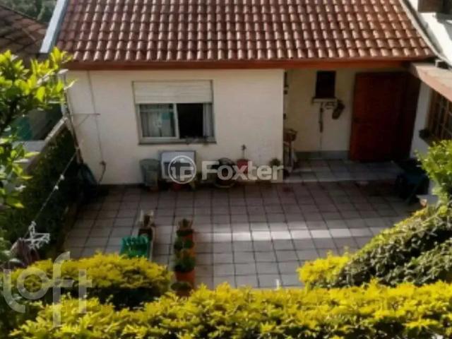 Casa / Sobrado para Venda em Porto Alegre/RS Santa Tereza 4 Quartos