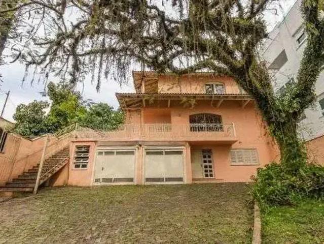 Casa / Sobrado para Venda em Porto Alegre/RS Santa Tereza 4 Quartos