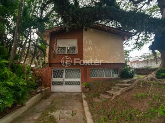 Casa / Sobrado para Venda em Porto Alegre/RS Santa Tereza 4 Quartos