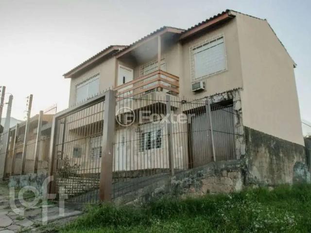 Casa / Sobrado para Venda em Porto Alegre/RS Santa Tereza 4 Quartos