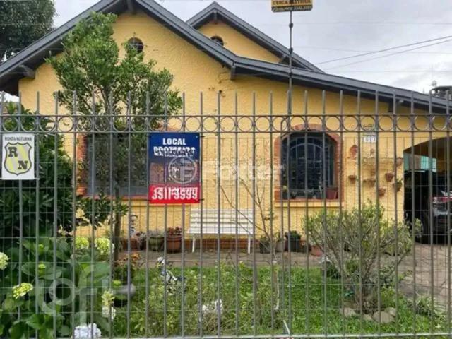 Casa / Sobrado para Venda em Porto Alegre/RS Santa Tereza 5 Quartos