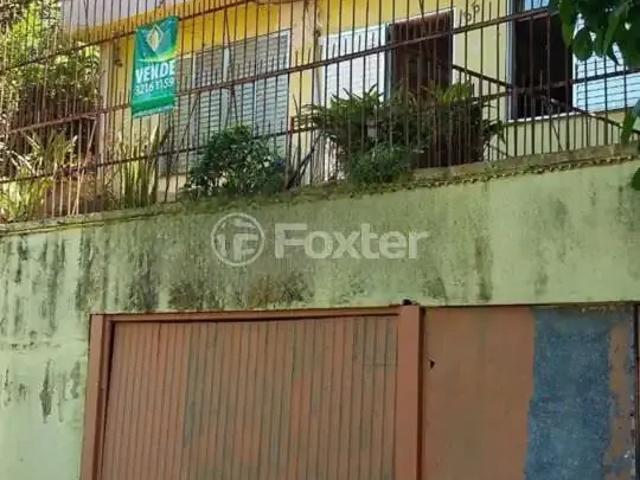 Casa / Sobrado para Venda em Porto Alegre/RS Santa Tereza 5 Quartos