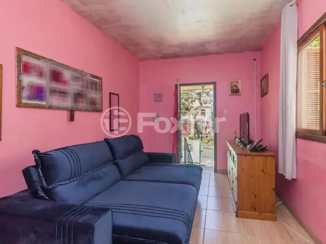 Casa / Sobrado para Venda em Porto Alegre/RS Santa Tereza 6 Quartos