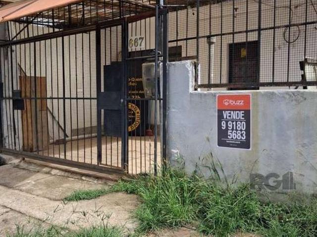 Casa / Sobrado para Venda em Porto Alegre/RS Santa Maria Goretti 2 Quartos