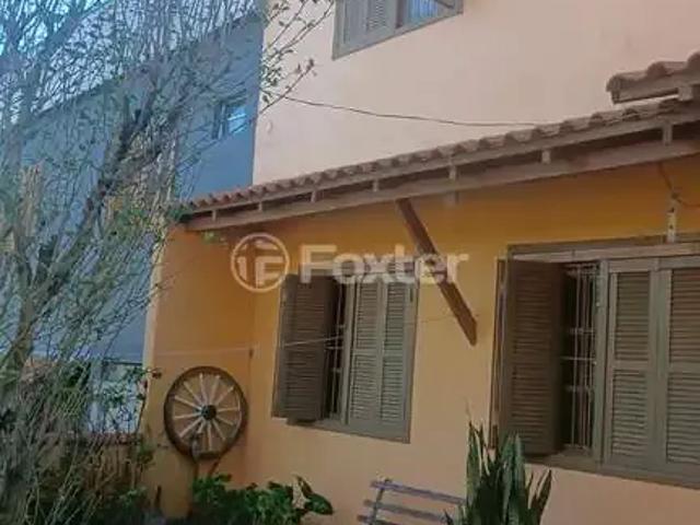 Casa / Sobrado para Venda em Porto Alegre/RS Santa Rosa de Lima 4 Quartos