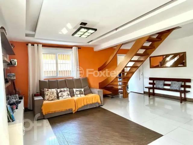 Casa / Sobrado para Venda em Porto Alegre/RS Santo Antônio 3 Quartos