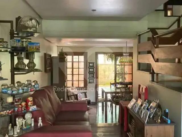 Casa / Sobrado para Venda em Porto Alegre/RS Santo Antônio 3 Quartos