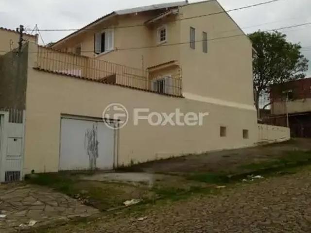 Casa / Sobrado para Venda em Porto Alegre/RS Santo Antônio 4 Quartos