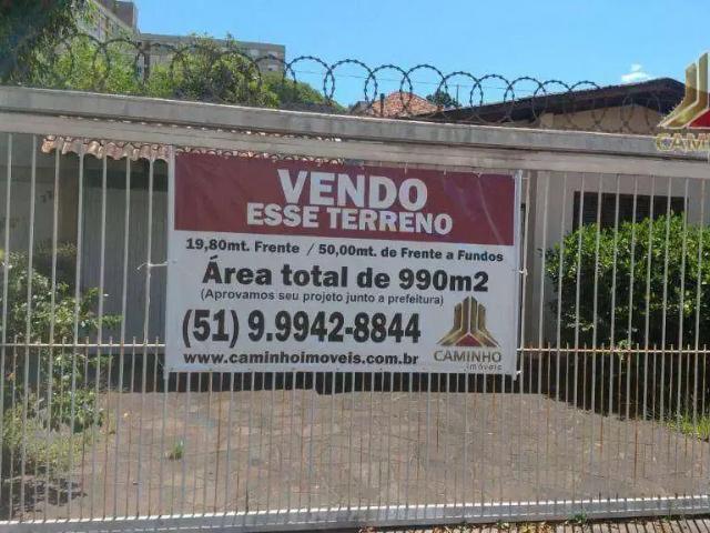 Casa / Sobrado para Venda em Porto Alegre/RS Santo Antônio 5 Quartos