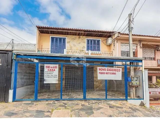 Casa / Sobrado para Venda em Porto Alegre/RS Santo Antônio 5 Quartos