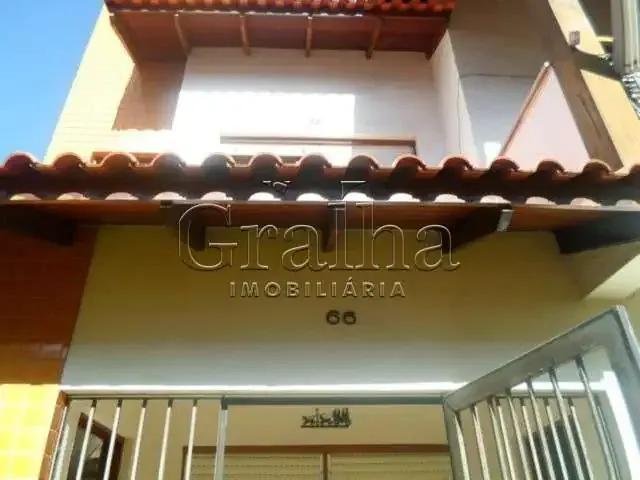 Casa / Sobrado para Venda em Porto Alegre/RS Santo Antônio 6 Quartos