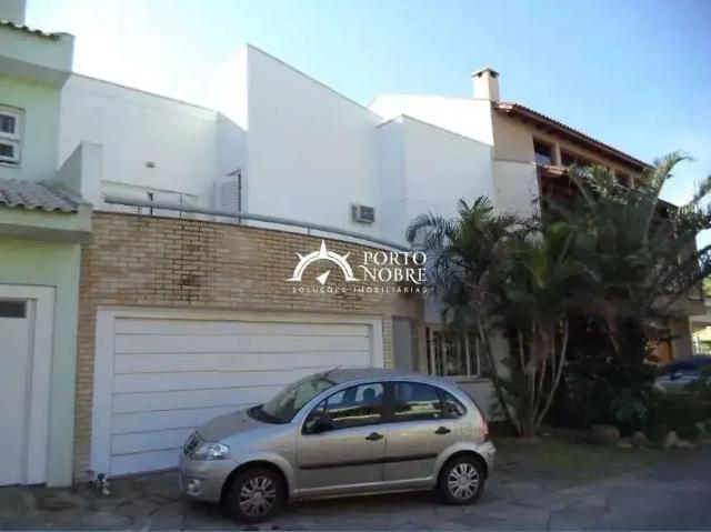 Casa / Sobrado para Venda em Porto Alegre/RS Sarandi 3 Quartos
