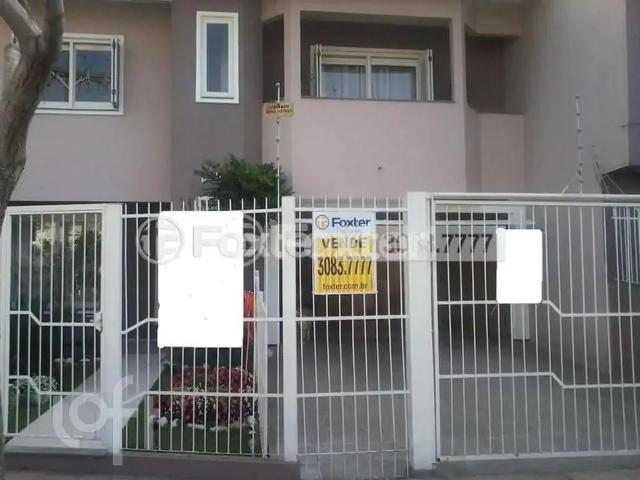 Casa / Sobrado para Venda em Porto Alegre/RS Sarandi 3 Quartos