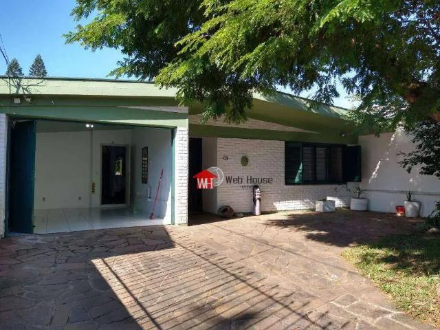 Casa / Sobrado para Venda em Porto Alegre/RS Sarandi 3 Quartos
