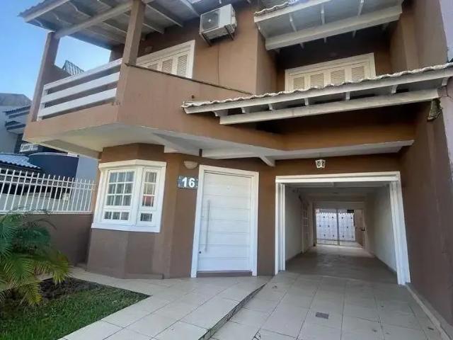 Casa / Sobrado para Venda em Porto Alegre/RS Sarandi 4 Quartos