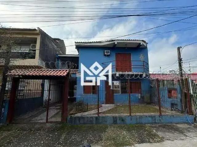 Casa / Sobrado para Venda em Porto Alegre/RS Sarandi 5 Quartos