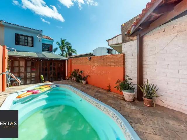 Casa / Sobrado para Venda em Porto Alegre/RS Serraria 3 Quartos