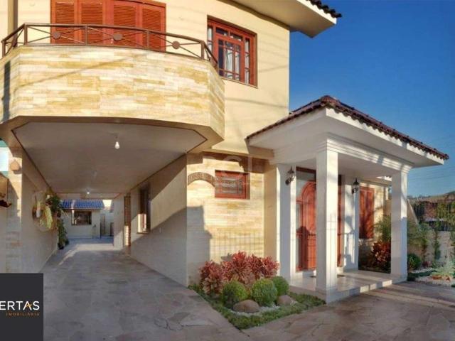 Casa / Sobrado para Venda em Porto Alegre/RS Serraria 3 Quartos