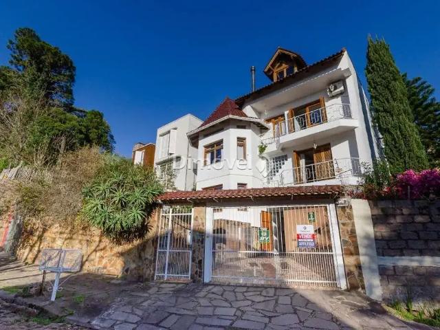 Casa / Sobrado para Venda em Porto Alegre/RS Sétimo Céu 3 Quartos