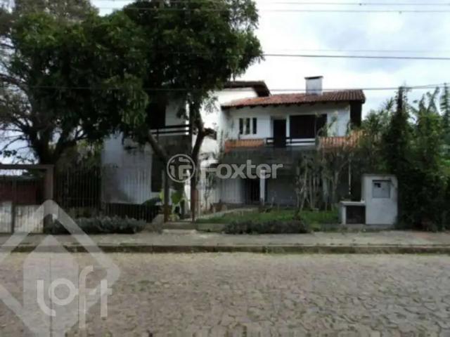 Casa / Sobrado para Venda em Porto Alegre/RS Sétimo Céu 4 Quartos