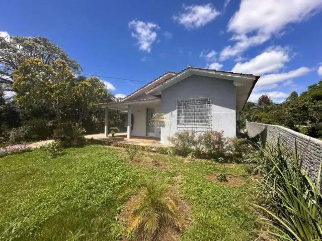 Casa / Sobrado para Venda em Porto Amazonas/PR Centro 3 Quartos