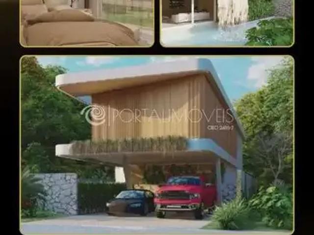 Casa / Sobrado para Venda em Porto Belo/SC Centro 4 Quartos